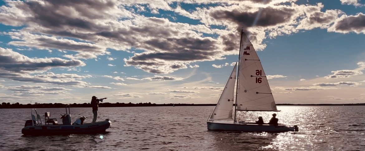 Able Sail - NSC Sail Training Centre