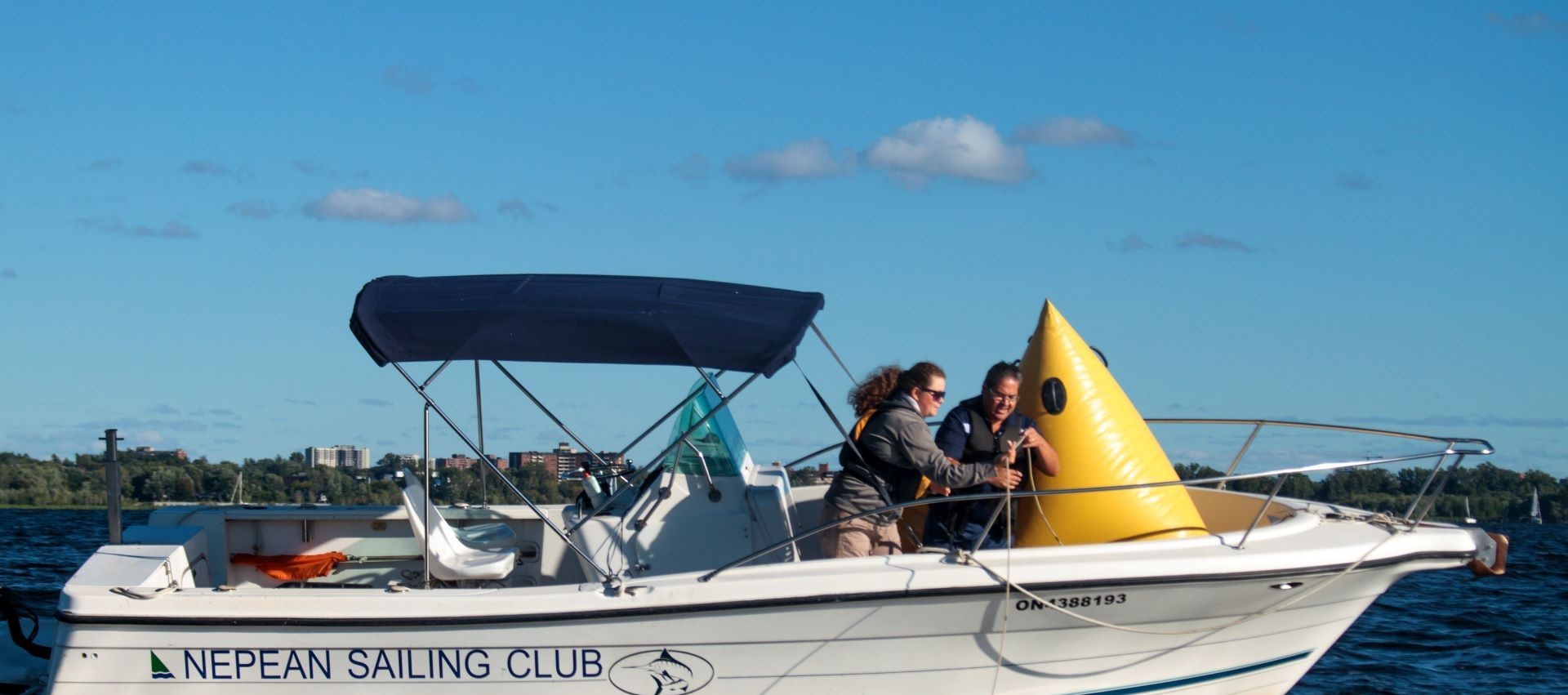 Weeknight Race Committee Duty - Nepean Sailing Club