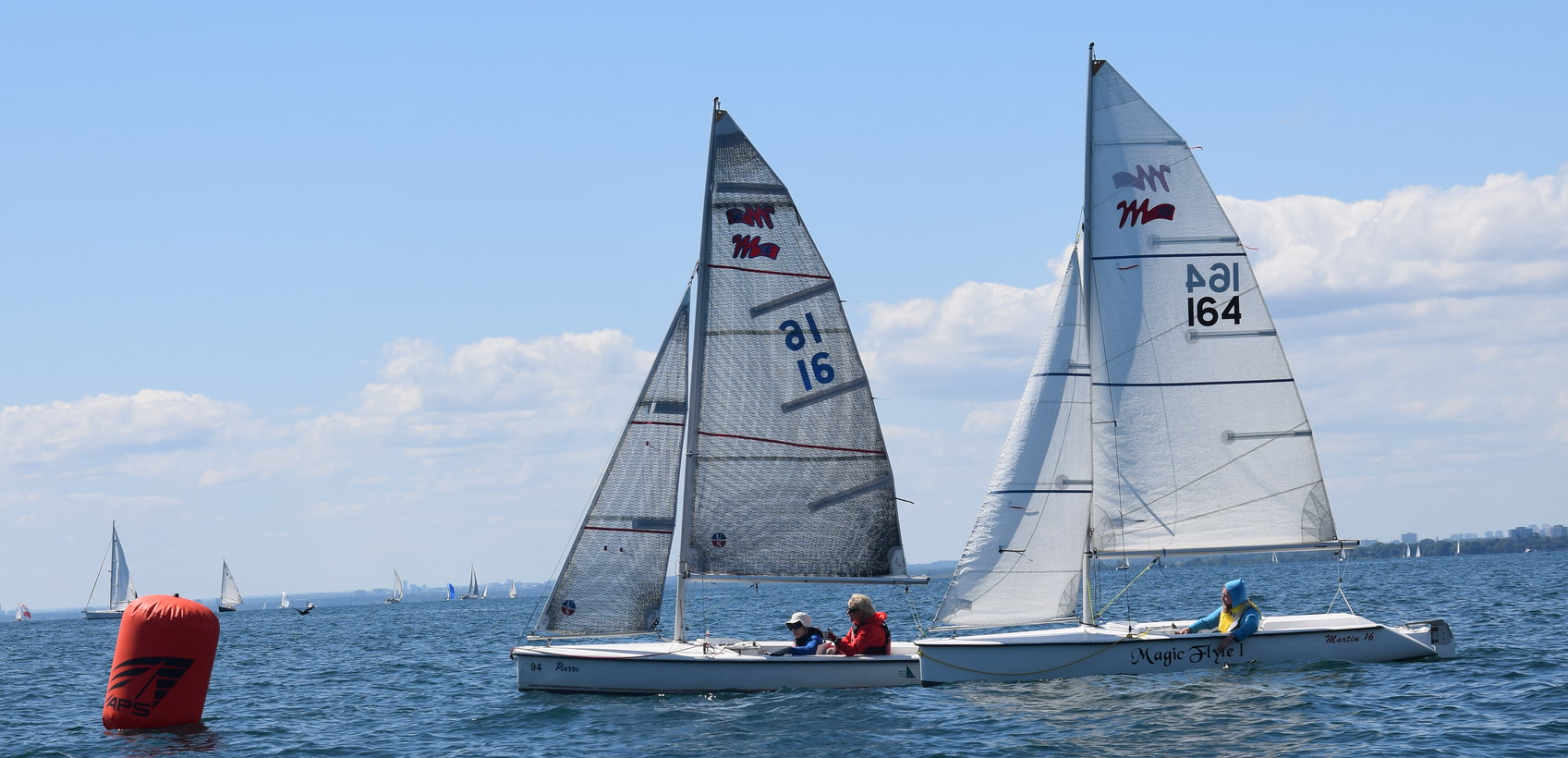 Mobility Cup 2025: A great time was had by all - Nepean Sailing Club