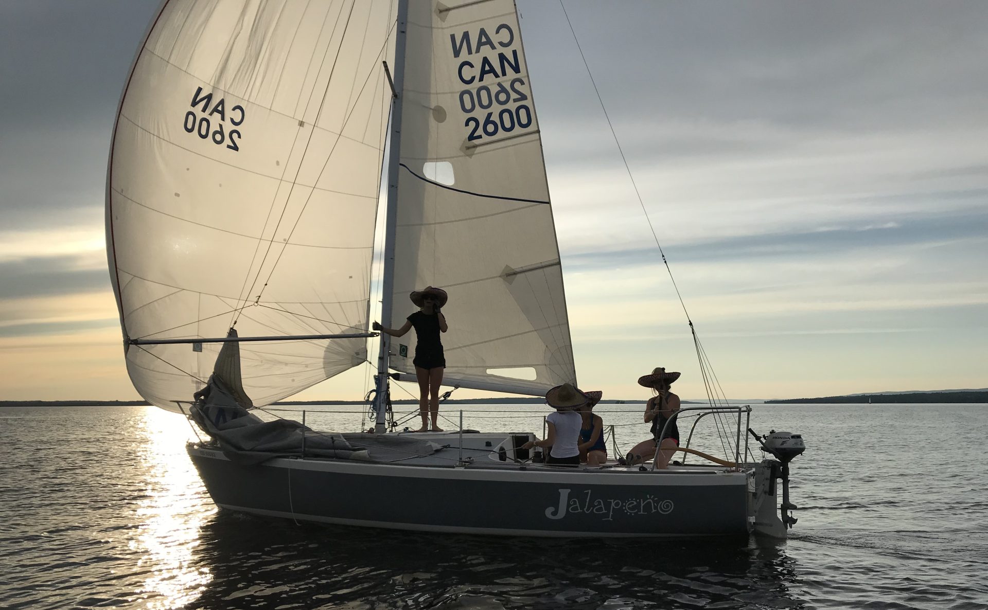 Baskin's Beach Weekend - Nepean Sailing Club