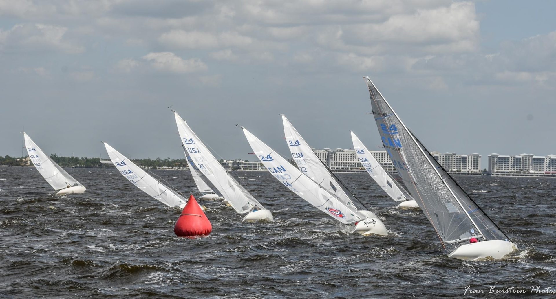 Dinghy Race Practice - June 7, 14 - Nepean Sailing Club
