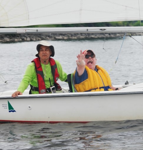 Spotlight on Members: John Mazurek, Able Sailor - Nepean Sailing Club