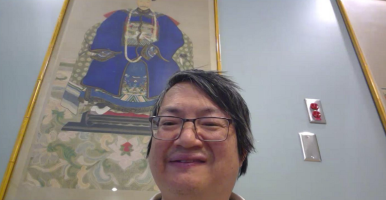 Aaron Wong-Sing Awarded King Charles III Coronation Medal - Nepean ...