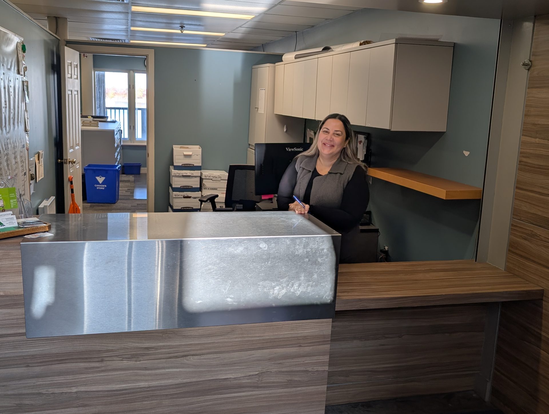 Winter Office Hours change as of Nov. 4 - Nepean Sailing Club